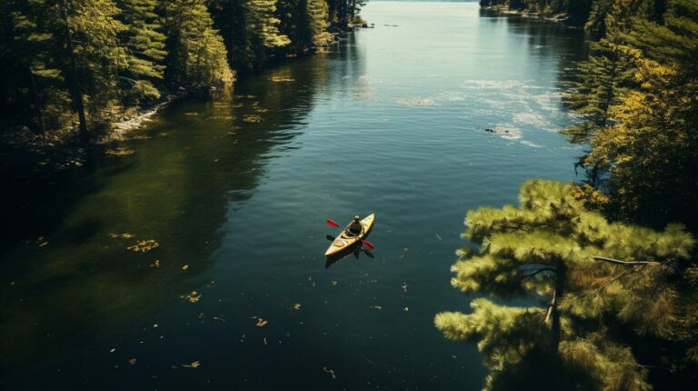 Kayaking for Beginners: Your Ultimate Guide to Start Paddling