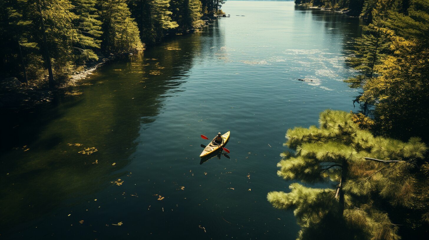Kayaking for Beginners: Your Ultimate Guide to Start Paddling