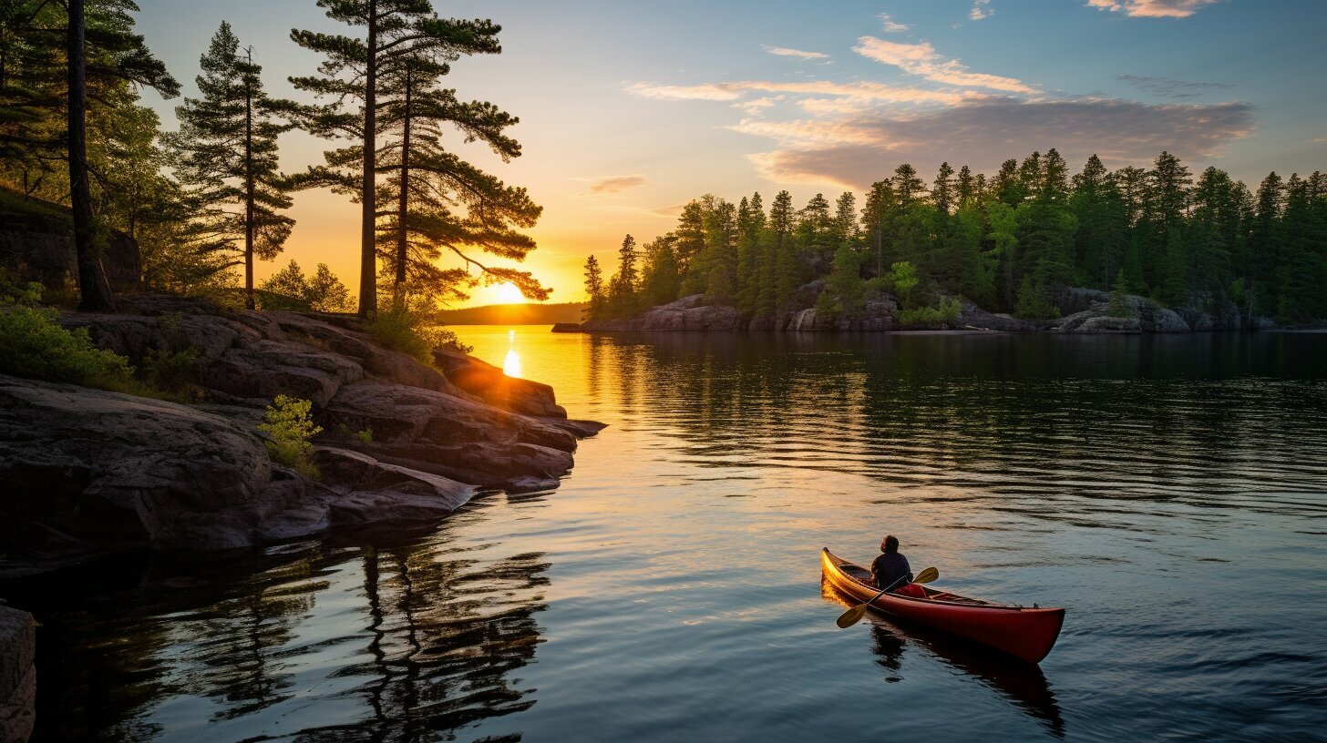 Top Must-Visit Kayaking Locations in America | Kayak Adventures