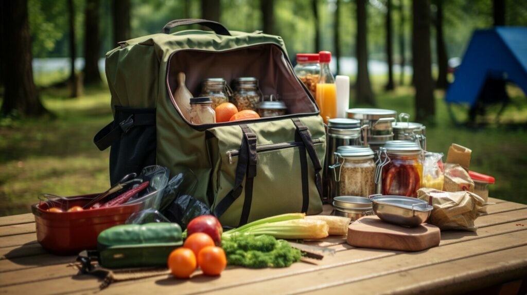 Unforgettable Outdoor Cooking Recipes for Camping Adventures