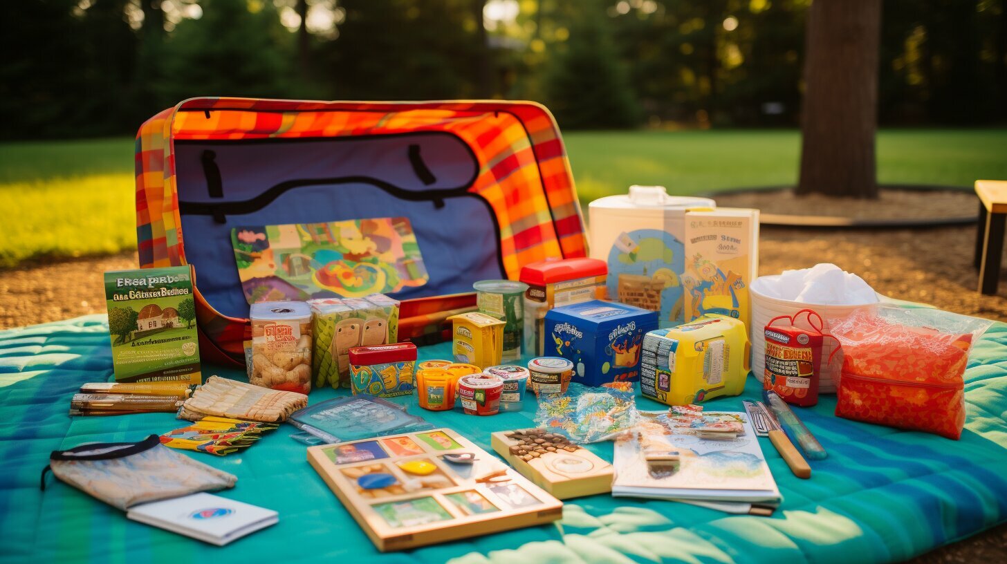 Effective Guide on How to Keep Kids Entitled While Camping