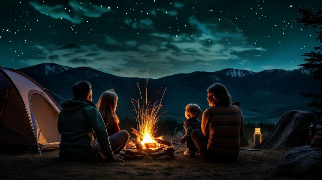 Fun Camping Activities for Families - Make Memories Outdoors!