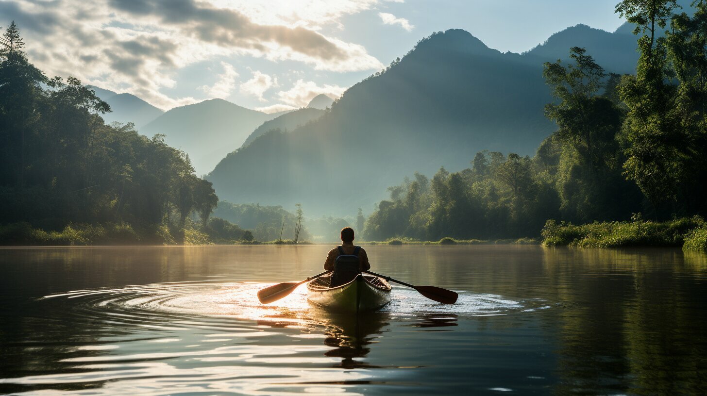 Master Canoeing for Beginners: Your Guide to Water Adventures