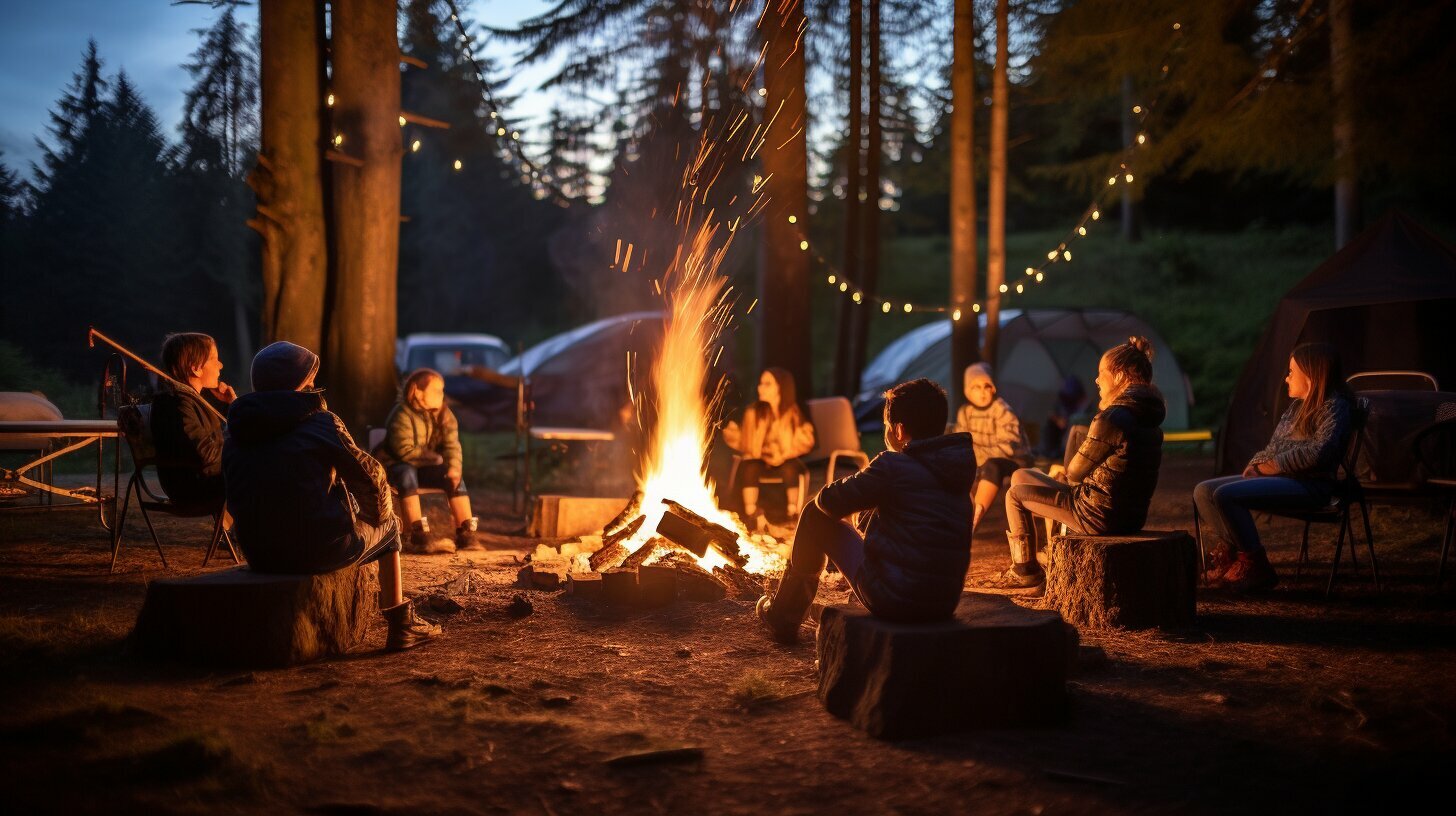 Ultimate Guide to RV Camping with Kids: Fun and Family Adventures