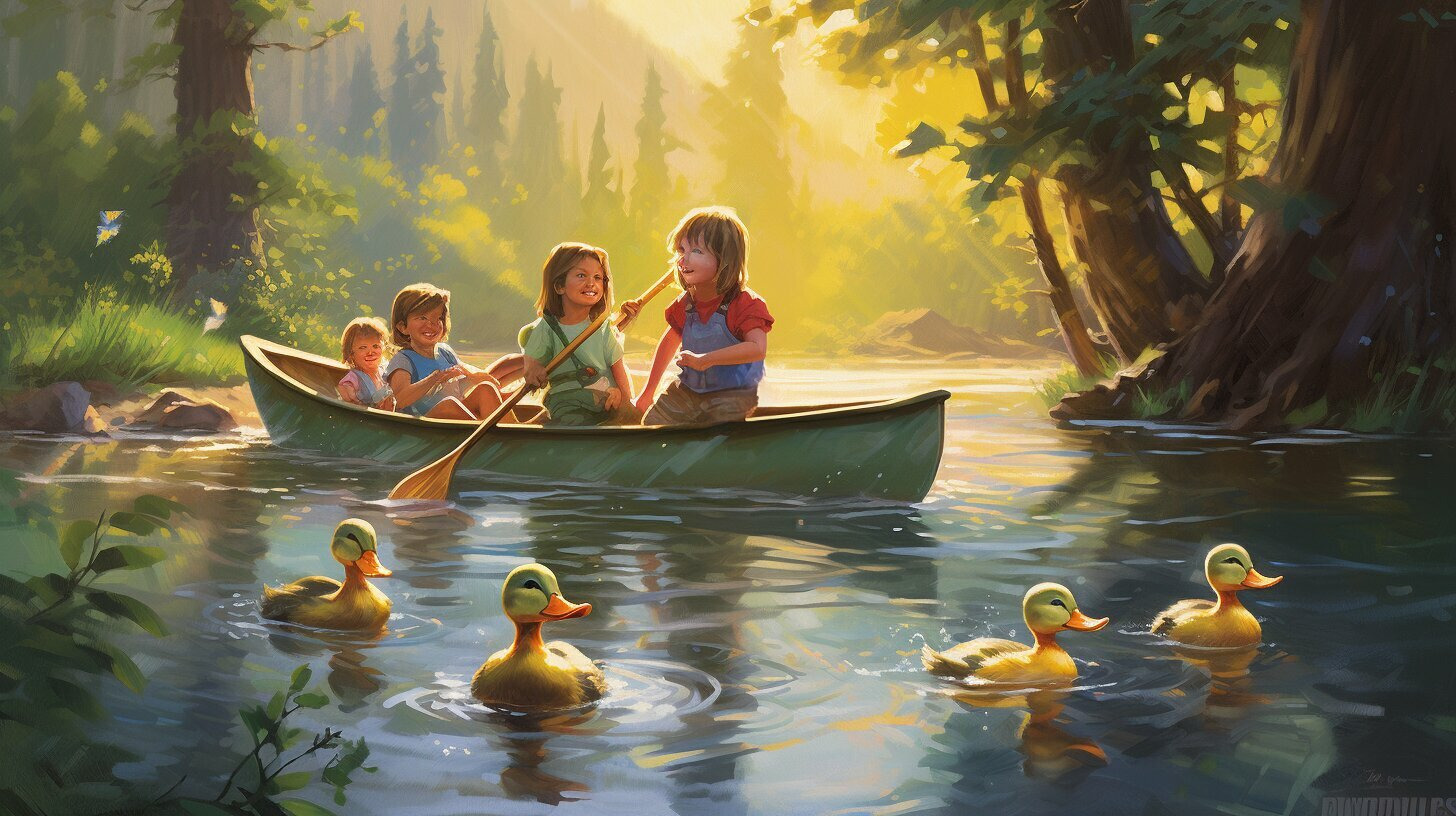 Guide to Canoeing with Kids: Fun & Safe Family Adventure