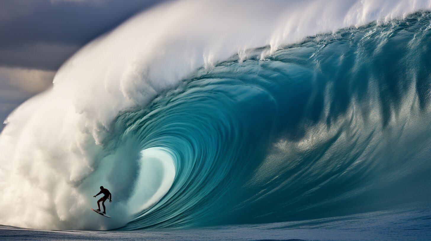 Uncover the Thrill: Top Big Wave Surfing Spots in the USA