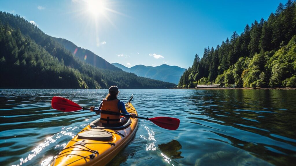 Kayaking for Beginners: Your Ultimate Guide to Start Paddling