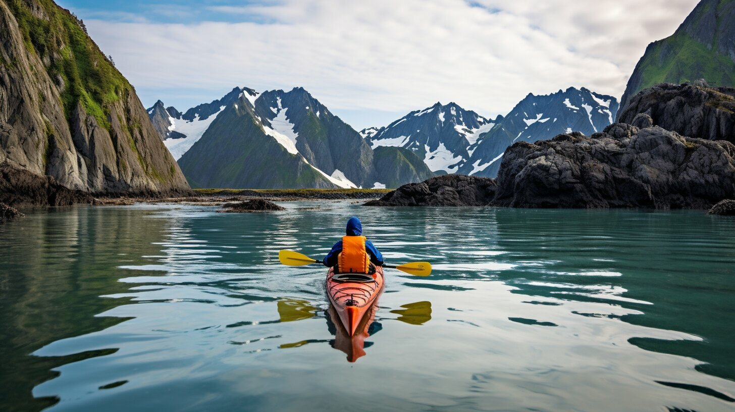 Top Must-Visit Kayaking Locations in America | Kayak Adventures