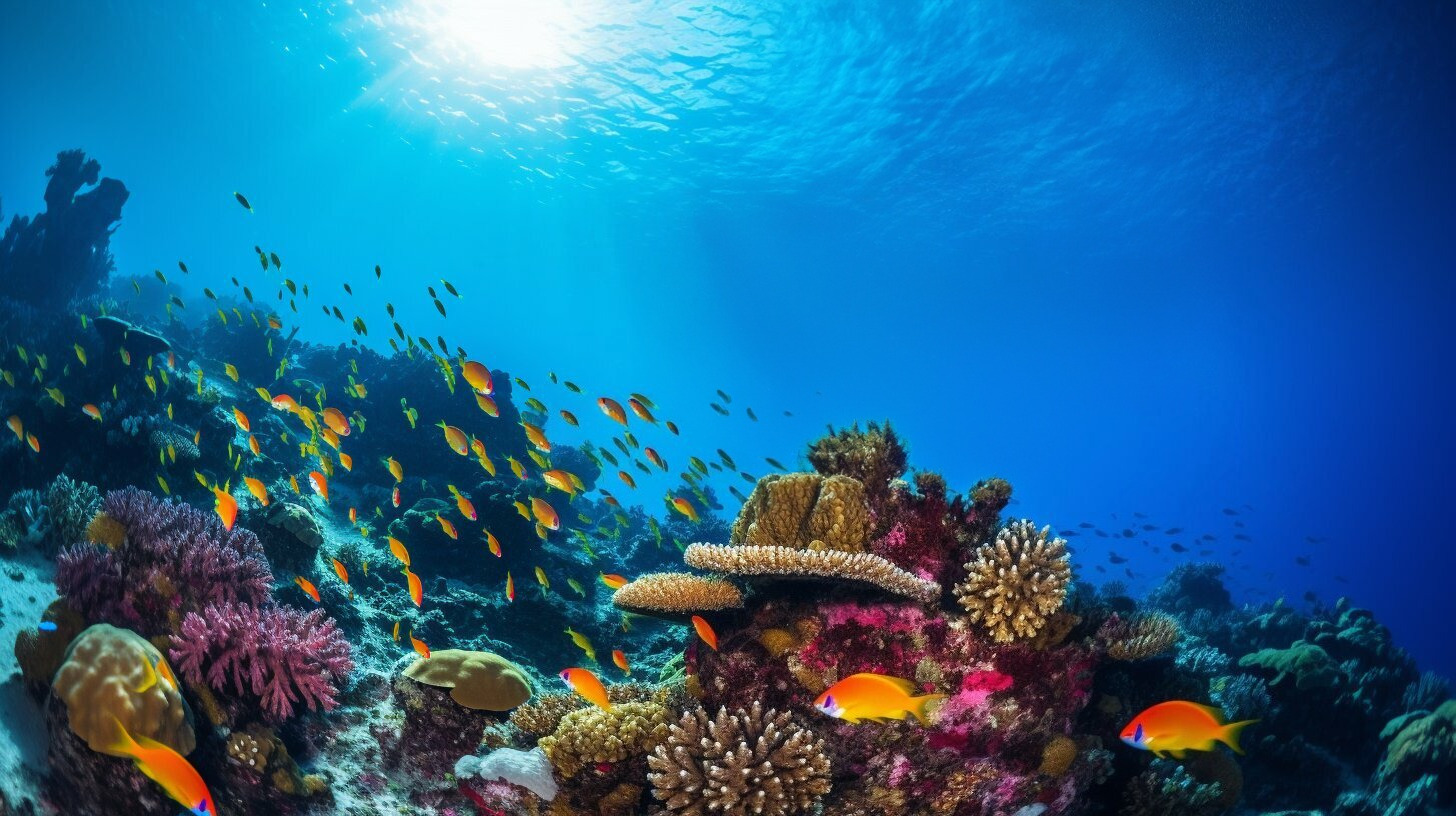 Experience Scuba Diving with Marine Life: Dive into Adventure