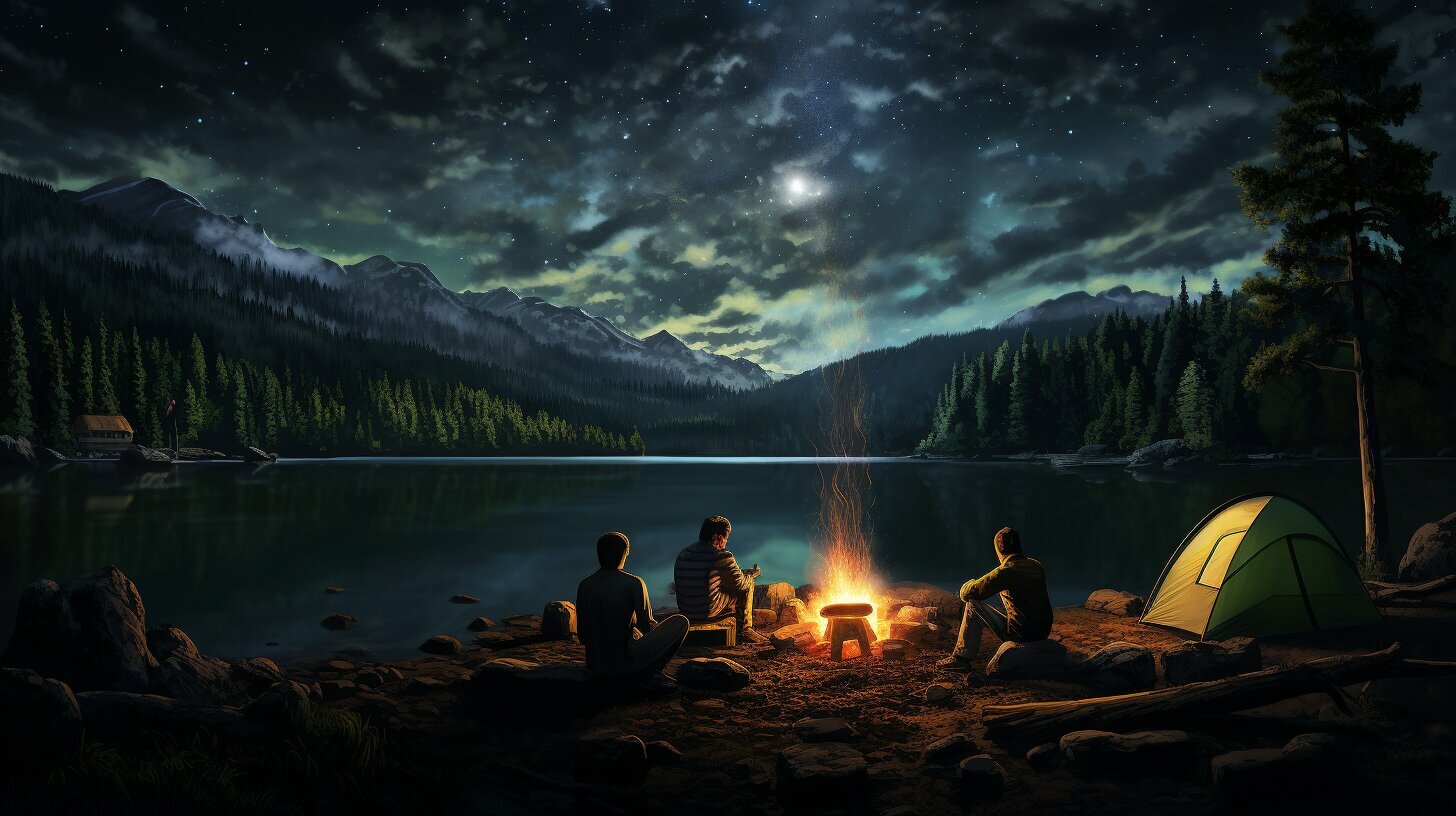 Fun Camping Activities for Families - Make Memories Outdoors!