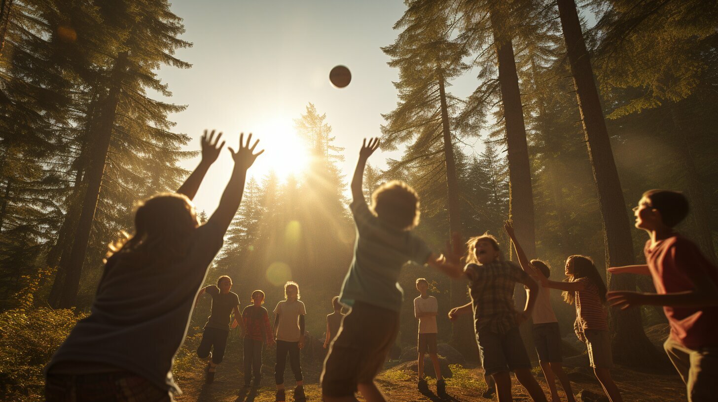 Fun Outdoor Activities for Kids During RV Camping - Your Guide