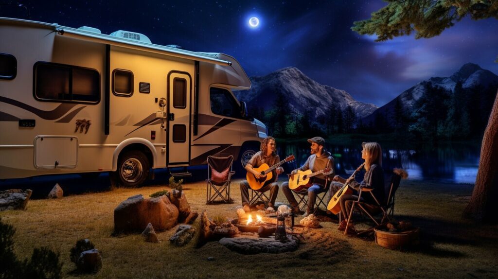 Ultimate Guide to RV Camping with Kids: Fun and Family Adventures