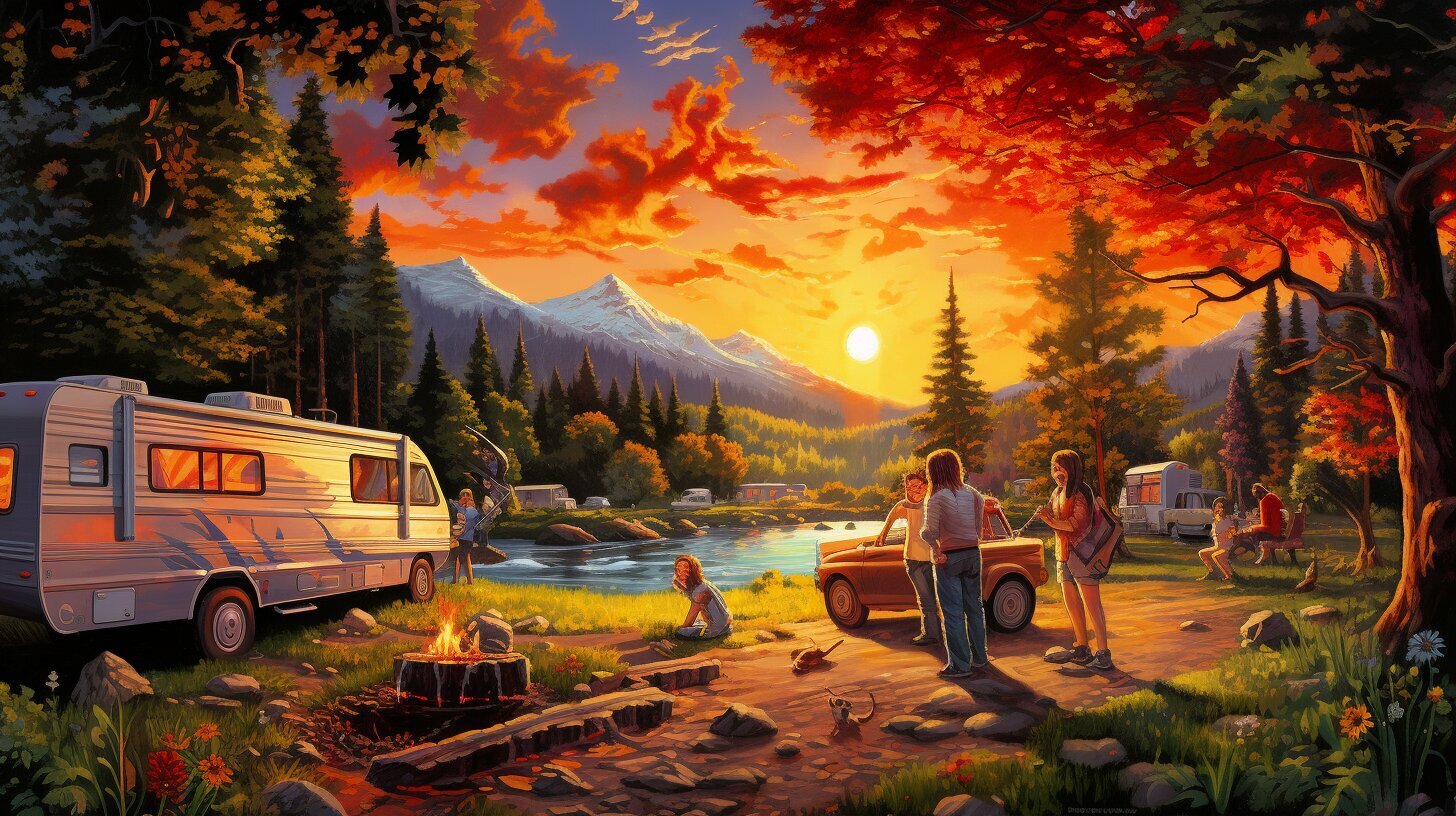Explore Top Family-Friendly RV Parks Across the US