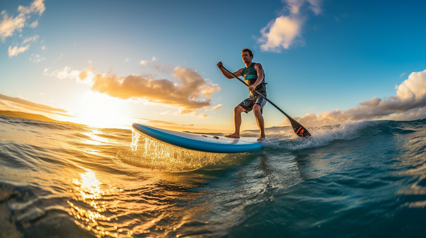 Discover the Thrill of Surf Paddleboarding: Your Ultimate Guide