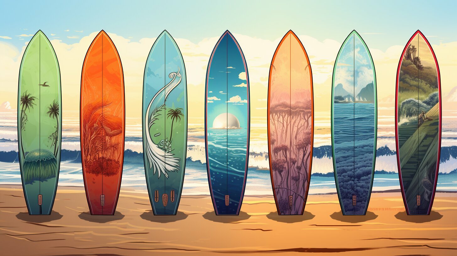 Ultimate Guide: How to Choose a Surfboard for Every Wave
