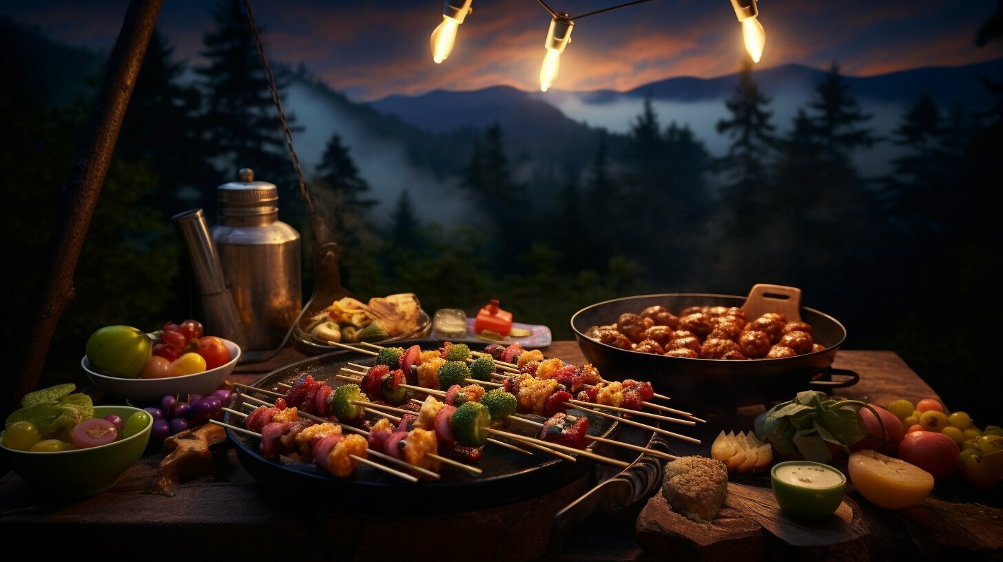 Easy and Delicious Camping Food Ideas for Your Next Trip
