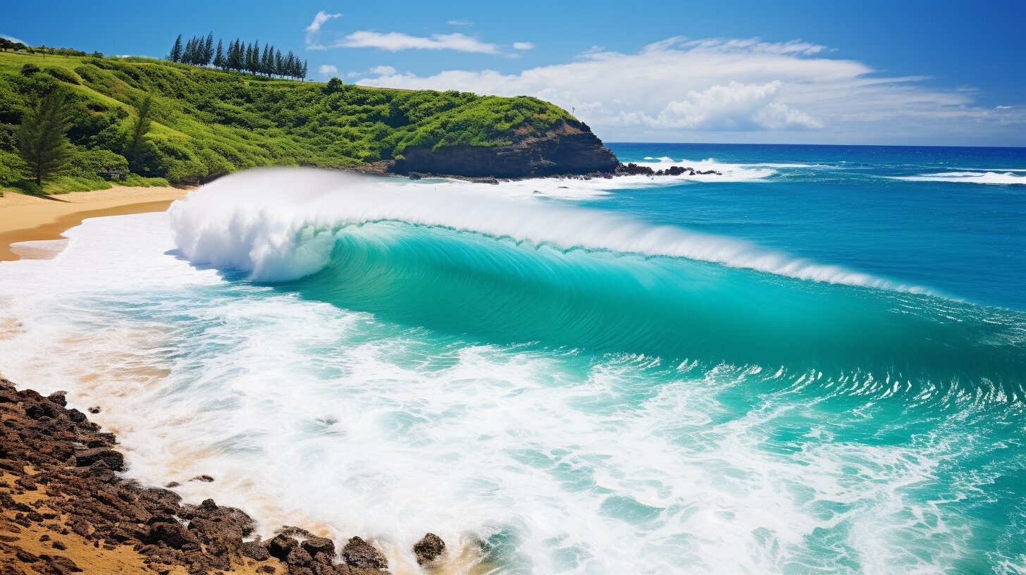 Uncover the Thrill: Top Big Wave Surfing Spots in the USA