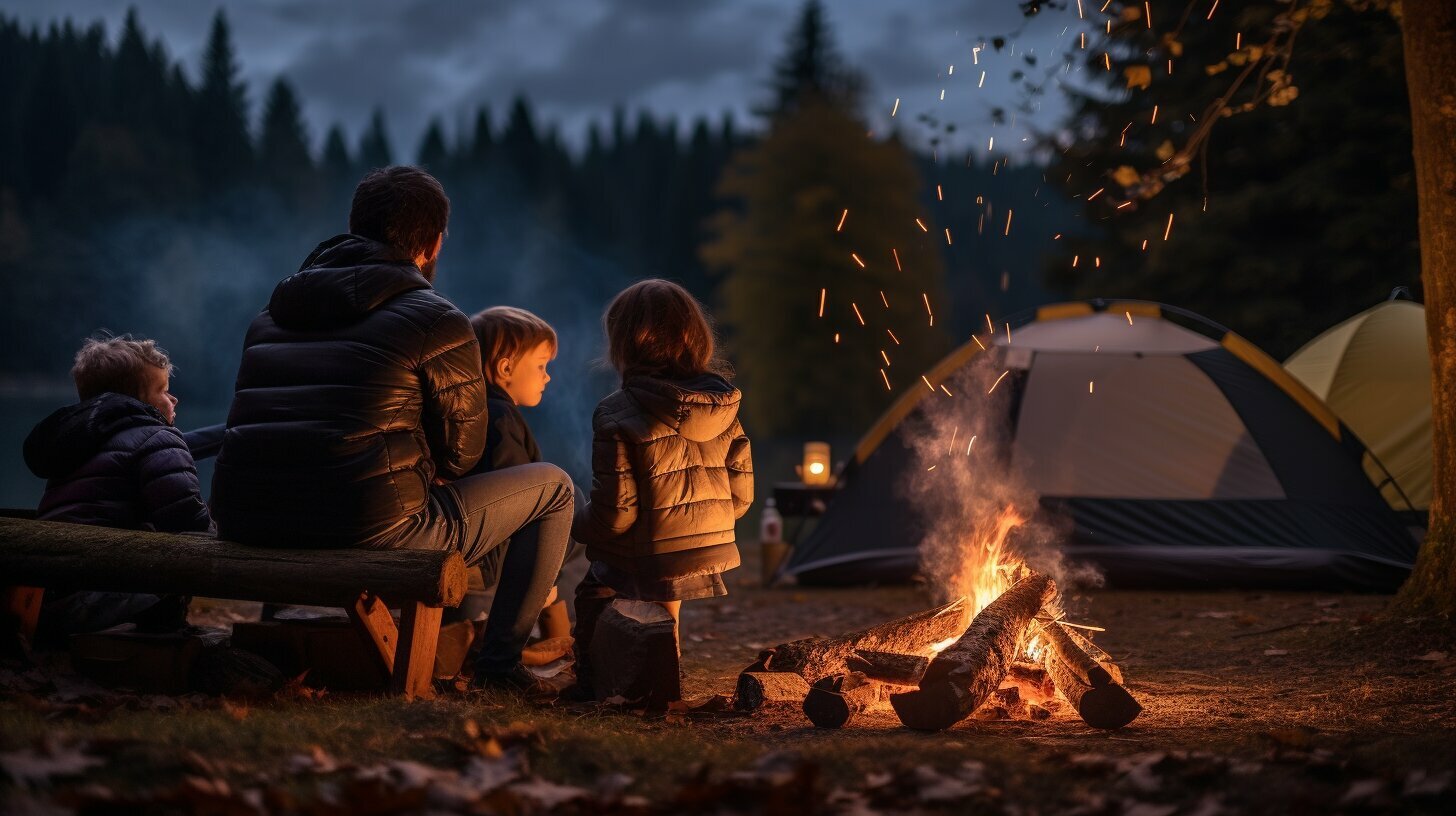 Explore Affordable Family-Friendly Campgrounds in the USA