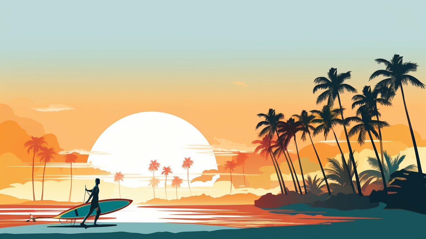 Discover the Best Surf Spots for Beginners Across the Globe!