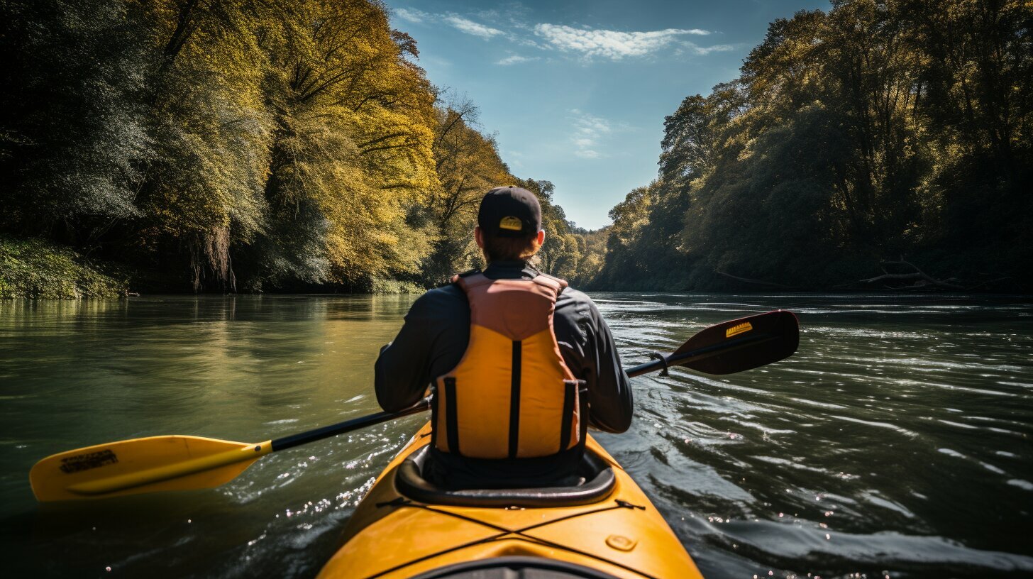 Your Beginner's Guide to Whitewater Kayaking Adventure