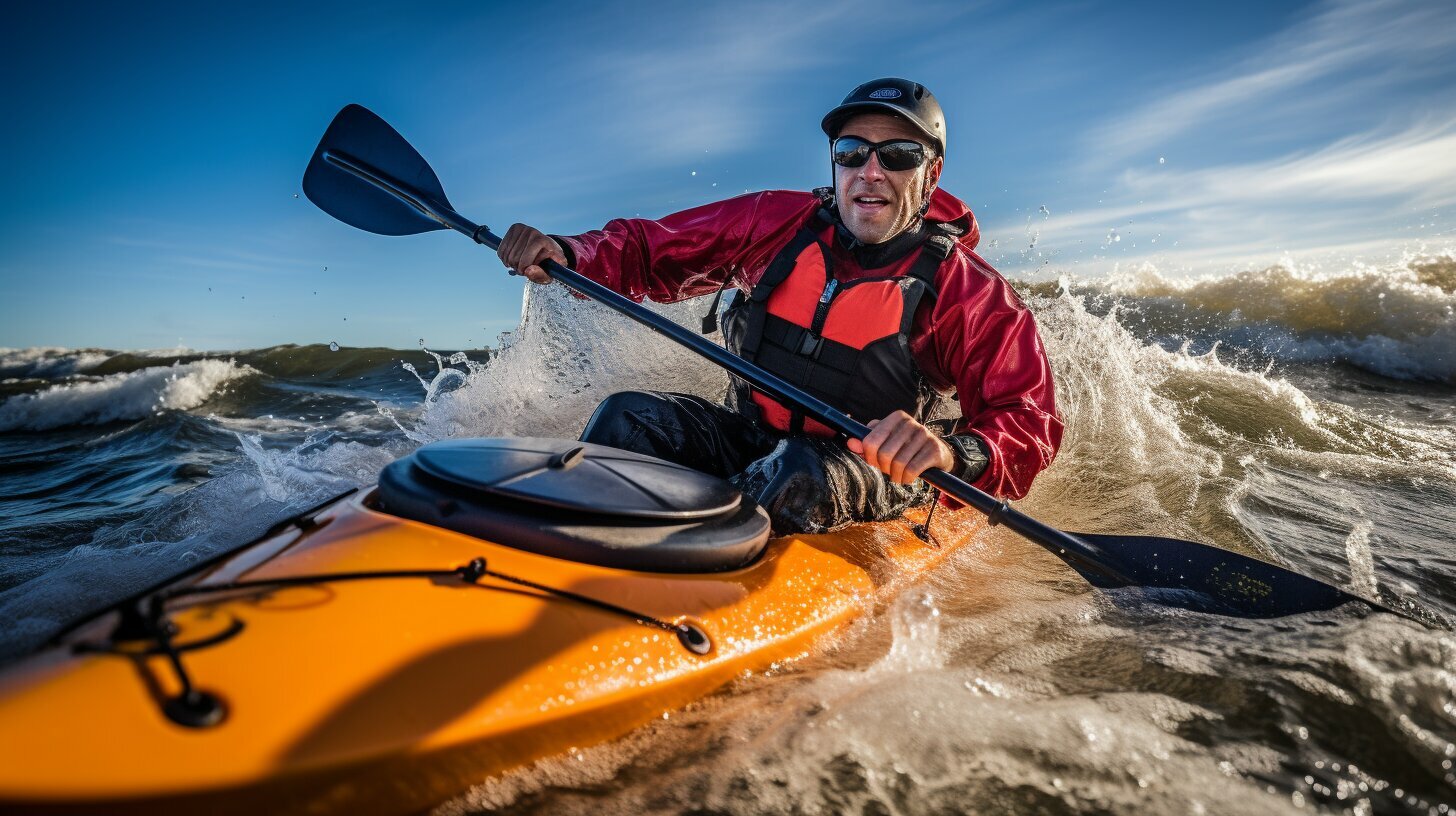 Uncover the Incredible Benefits of Kayaking Today!