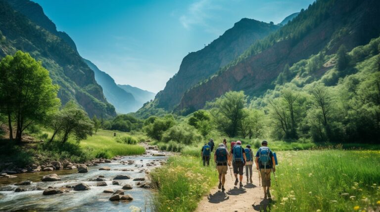 Top Hiking Trail Recommendations for Outdoor Enthusiasts