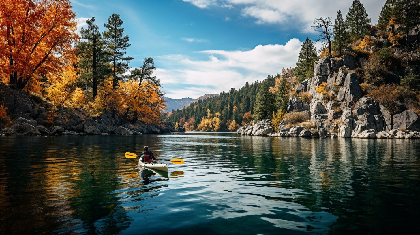 Uncover Adventure with Popular Kayak Trips Across the USA