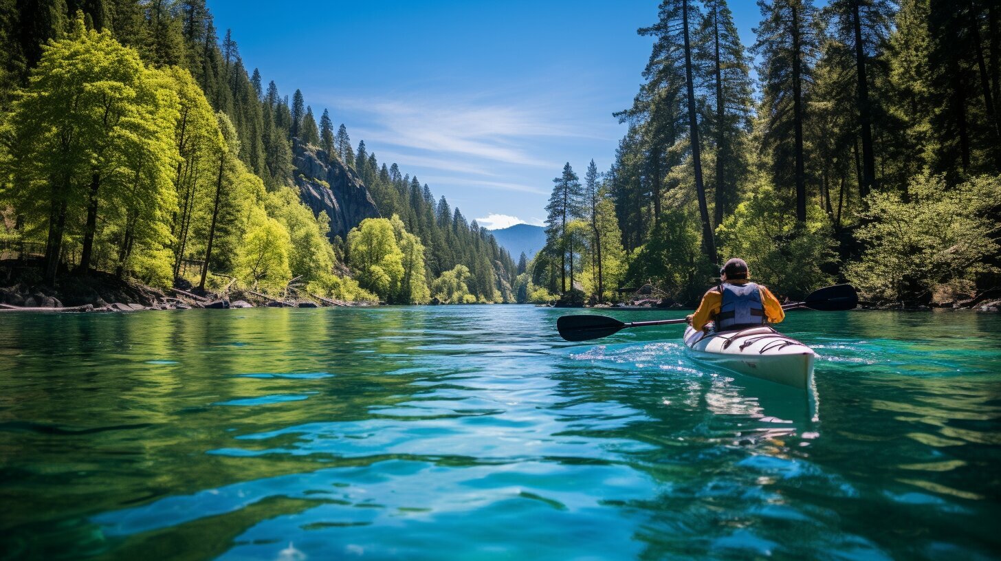 Unleash Your Wild Side with Breathtaking Kayaking Adventures