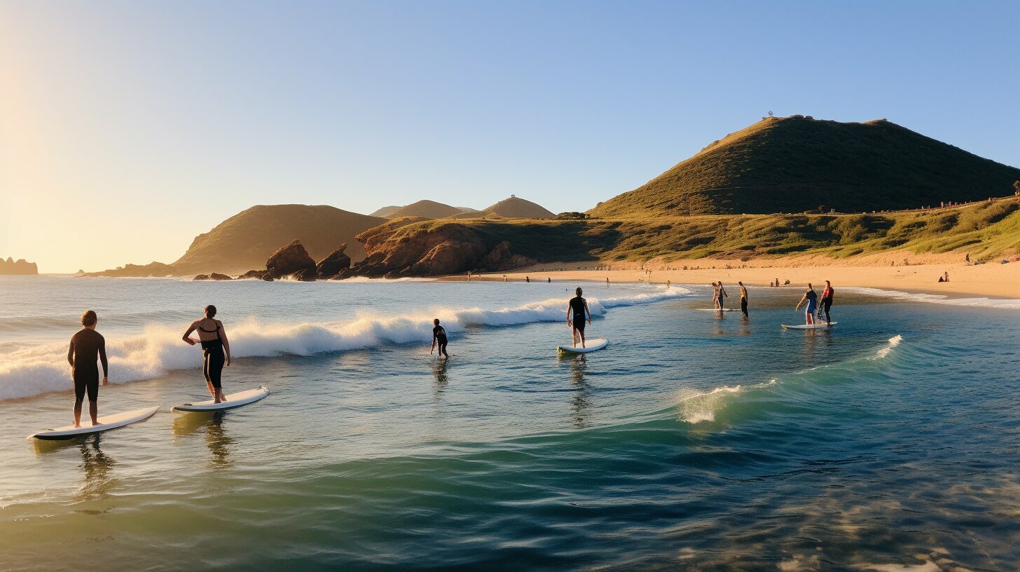 Discover the Best Surf Spots for Beginners Across the Globe!