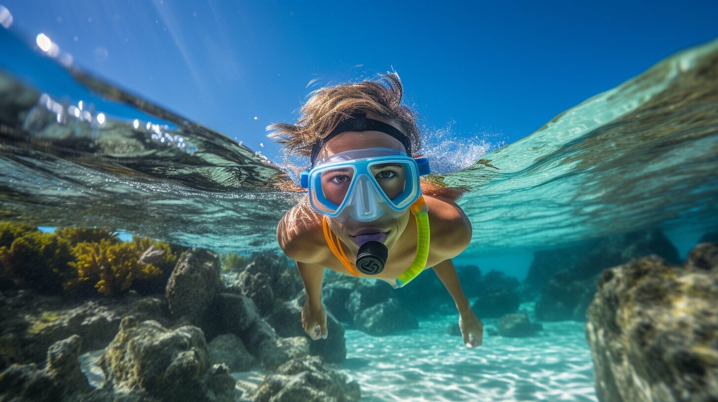 Master Underwater Photography for Snorkelers: A Step-by-Step Guide