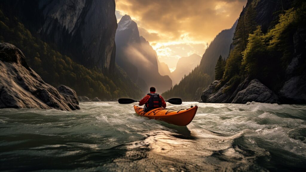 Unleash Your Wild Side with Breathtaking Kayaking Adventures