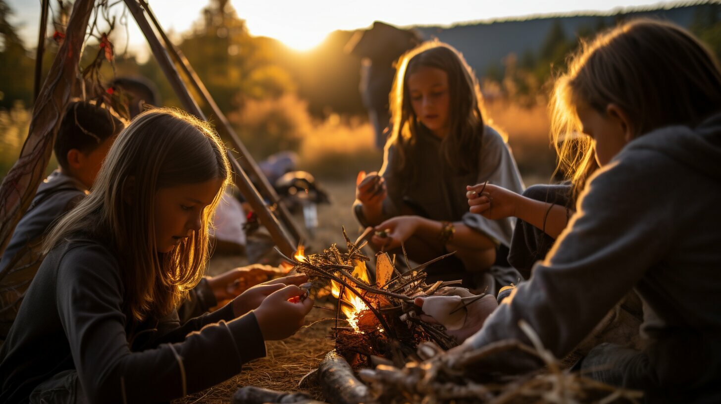 Fun Outdoor Activities for Kids During RV Camping - Your Guide