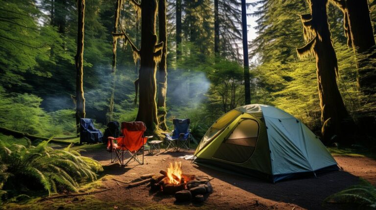 Unforgettable Camping in National Parks: Your Ultimate Guide