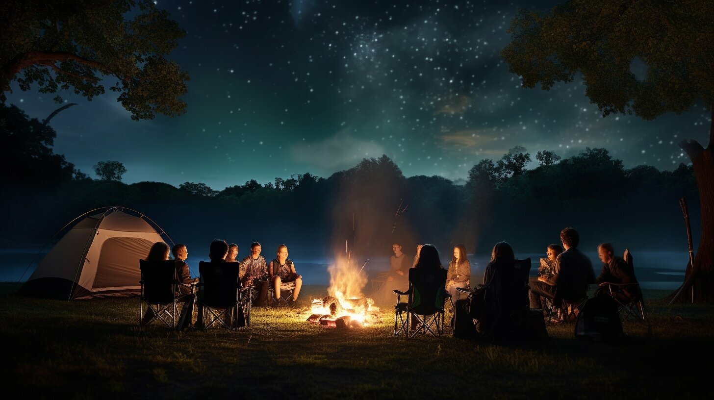 Essential Tips for Camping with Children - A Fun Family Guide