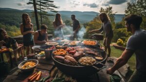 Unforgettable Outdoor Cooking Recipes for Camping Adventures