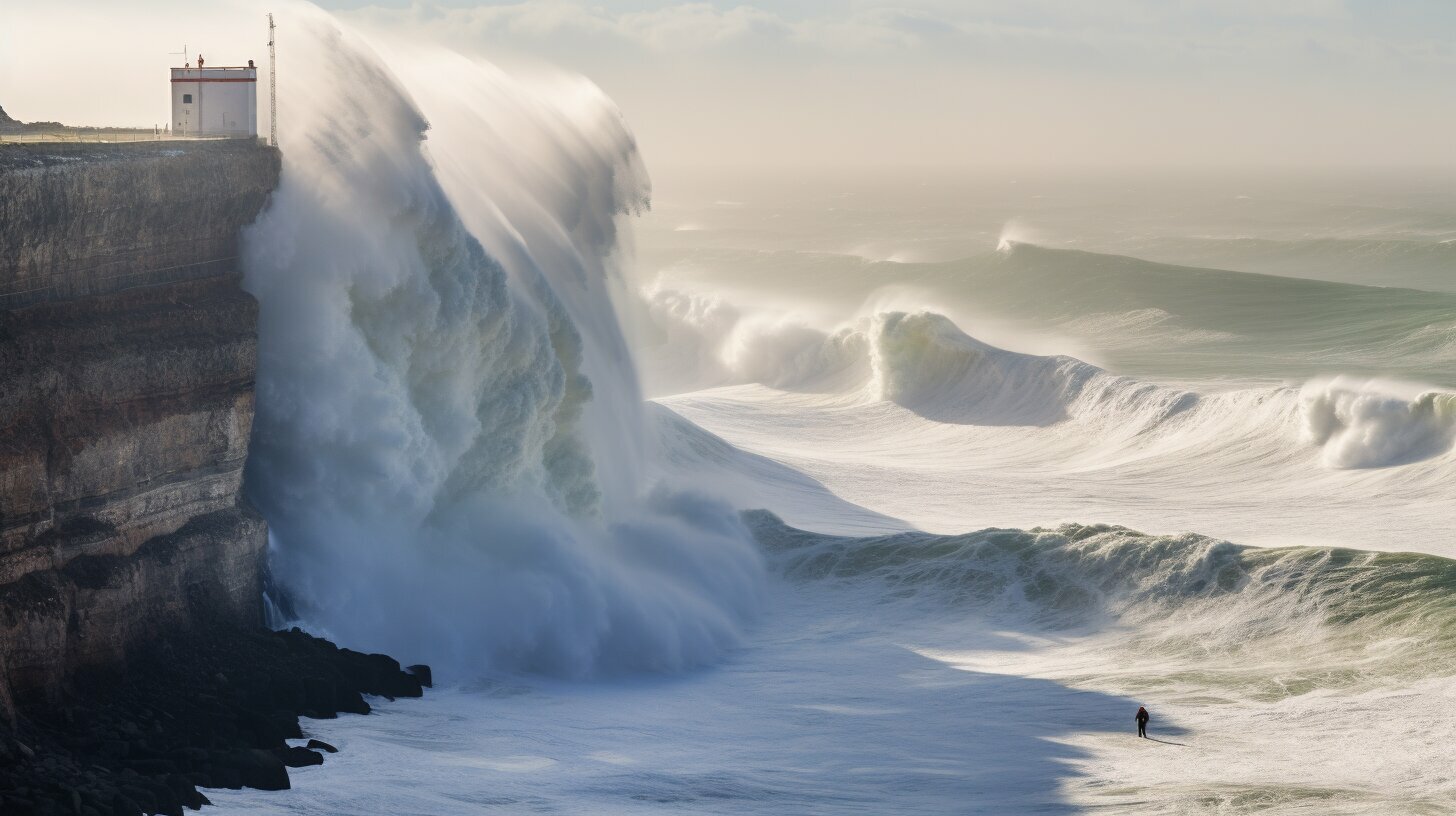 Uncover the Thrill: Top Big Wave Surfing Spots in the USA