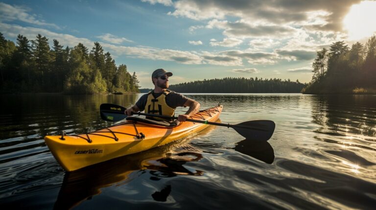 Kayaking for Beginners: Your Ultimate Guide to Start Paddling