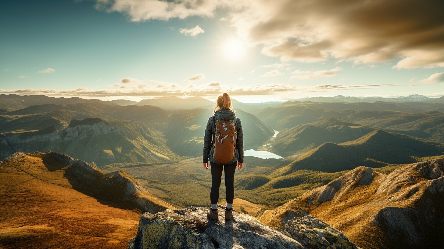 Unlock Your Potential: Hiking for Physical Fitness