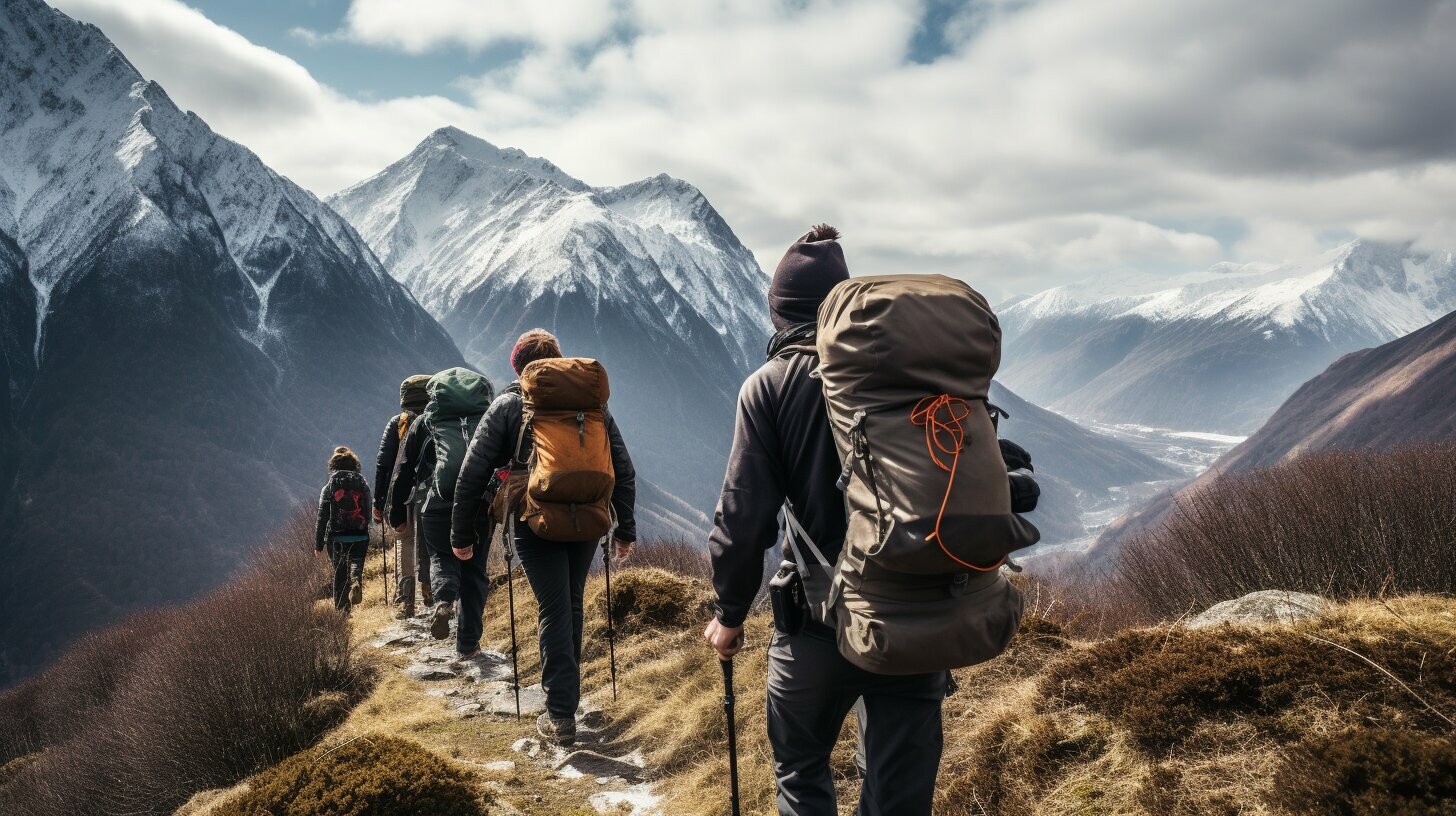 Unlock Your Potential: Hiking for Physical Fitness