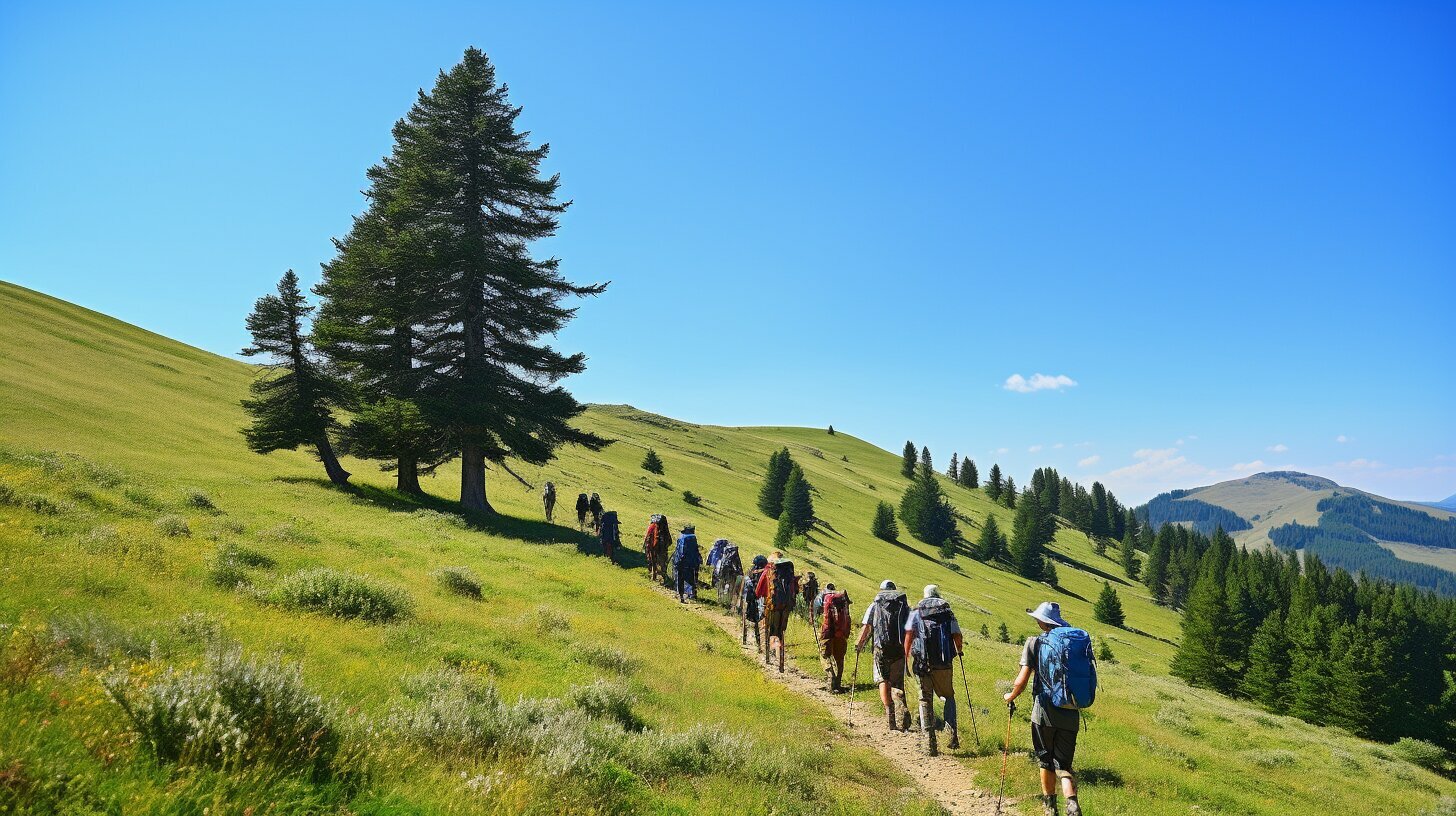 Unlock Your Potential: Hiking for Physical Fitness