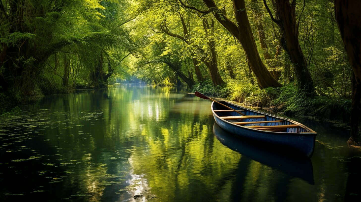 Discover Your Next Adventure: Top Canoeing Spots in the US