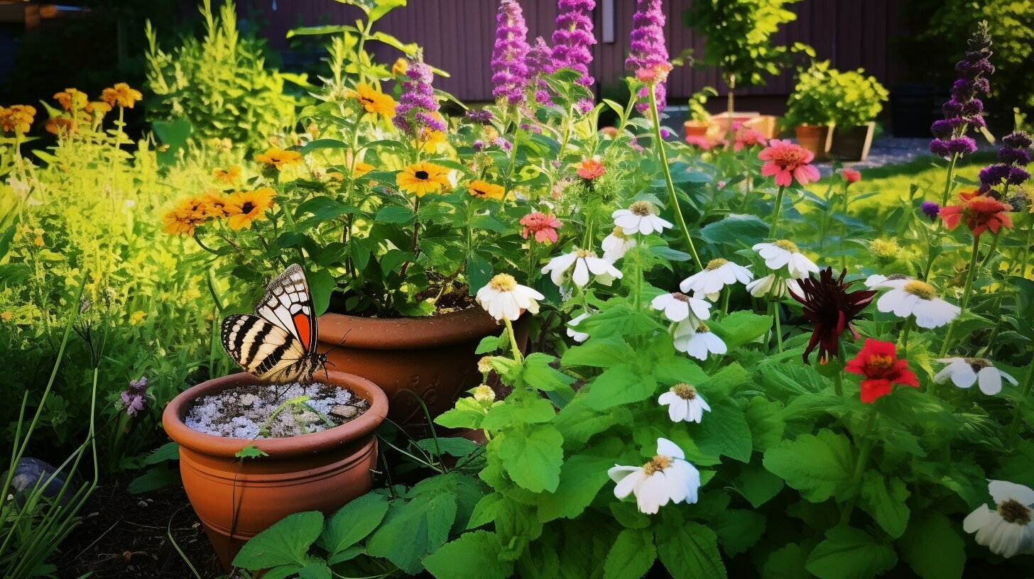 Grow these Mosquito Repelling Plants for a Bite-Free Summer