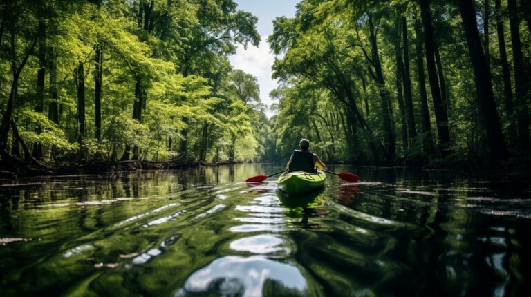 Kayaking for Beginners: Your Ultimate Guide to Start Paddling