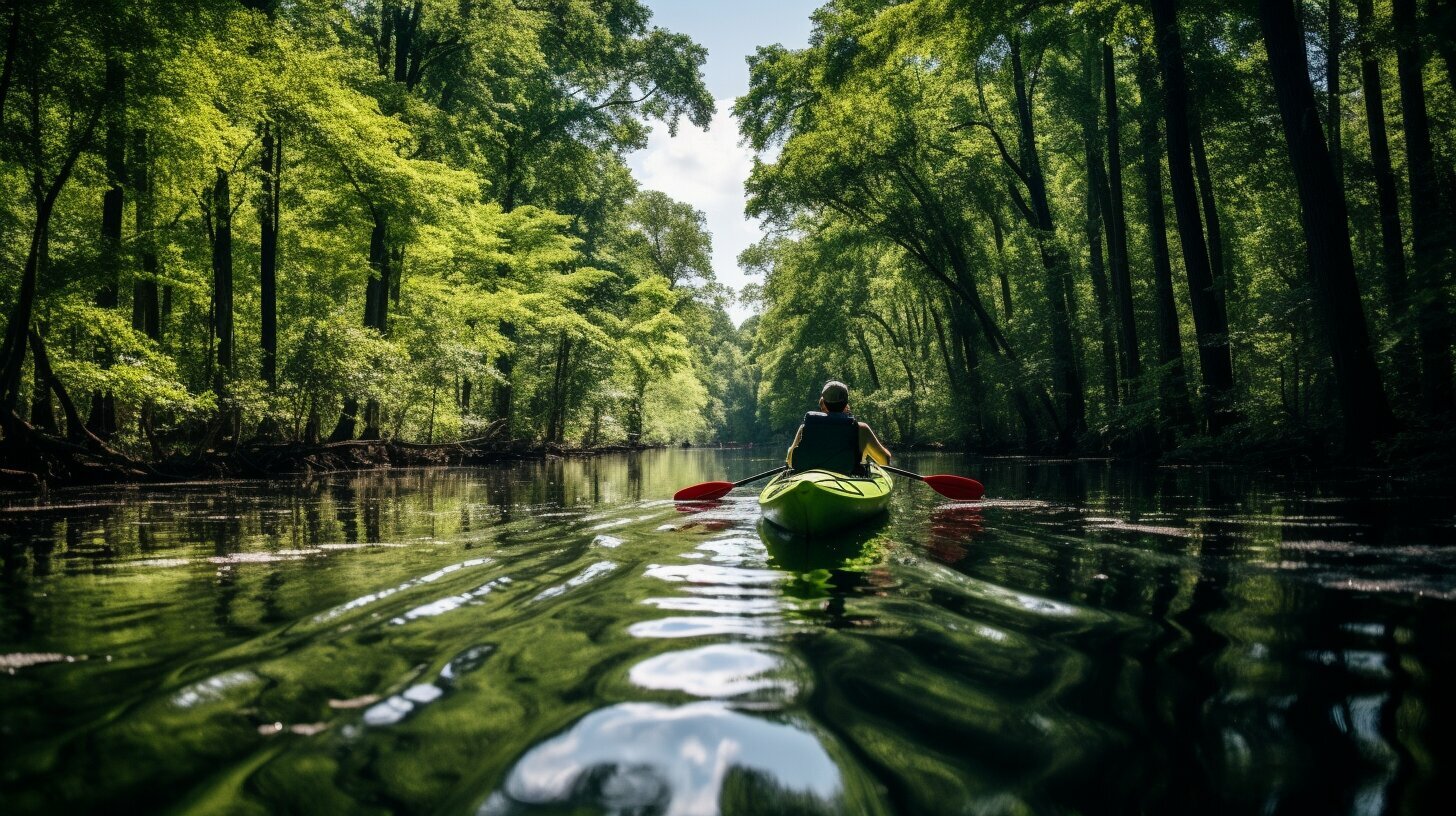 Kayaking for Beginners: Your Ultimate Guide to Start Paddling