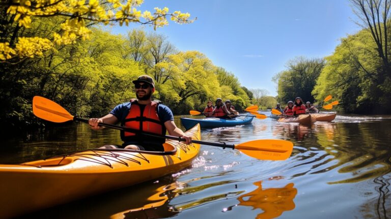 Kayaking for Beginners: Your Ultimate Guide to Start Paddling