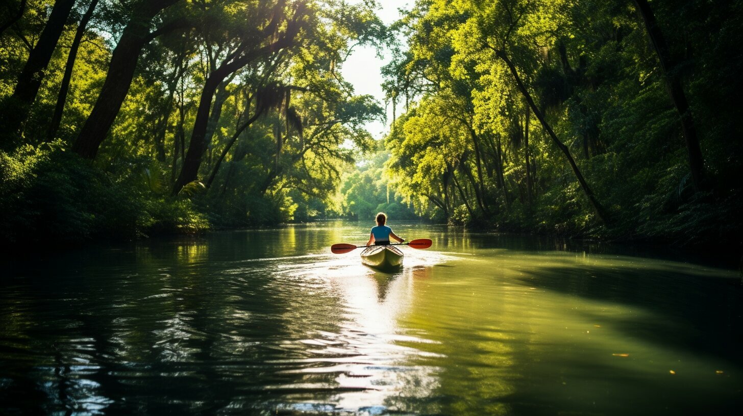 Kayaking for Beginners: Your Ultimate Guide to Start Paddling