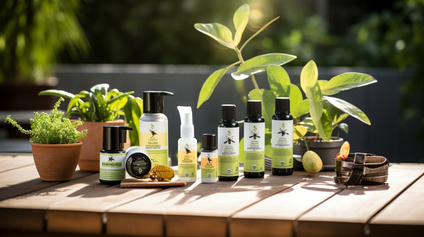 Discover the Best Natural Mosquito Repellents | Stay Bug Free