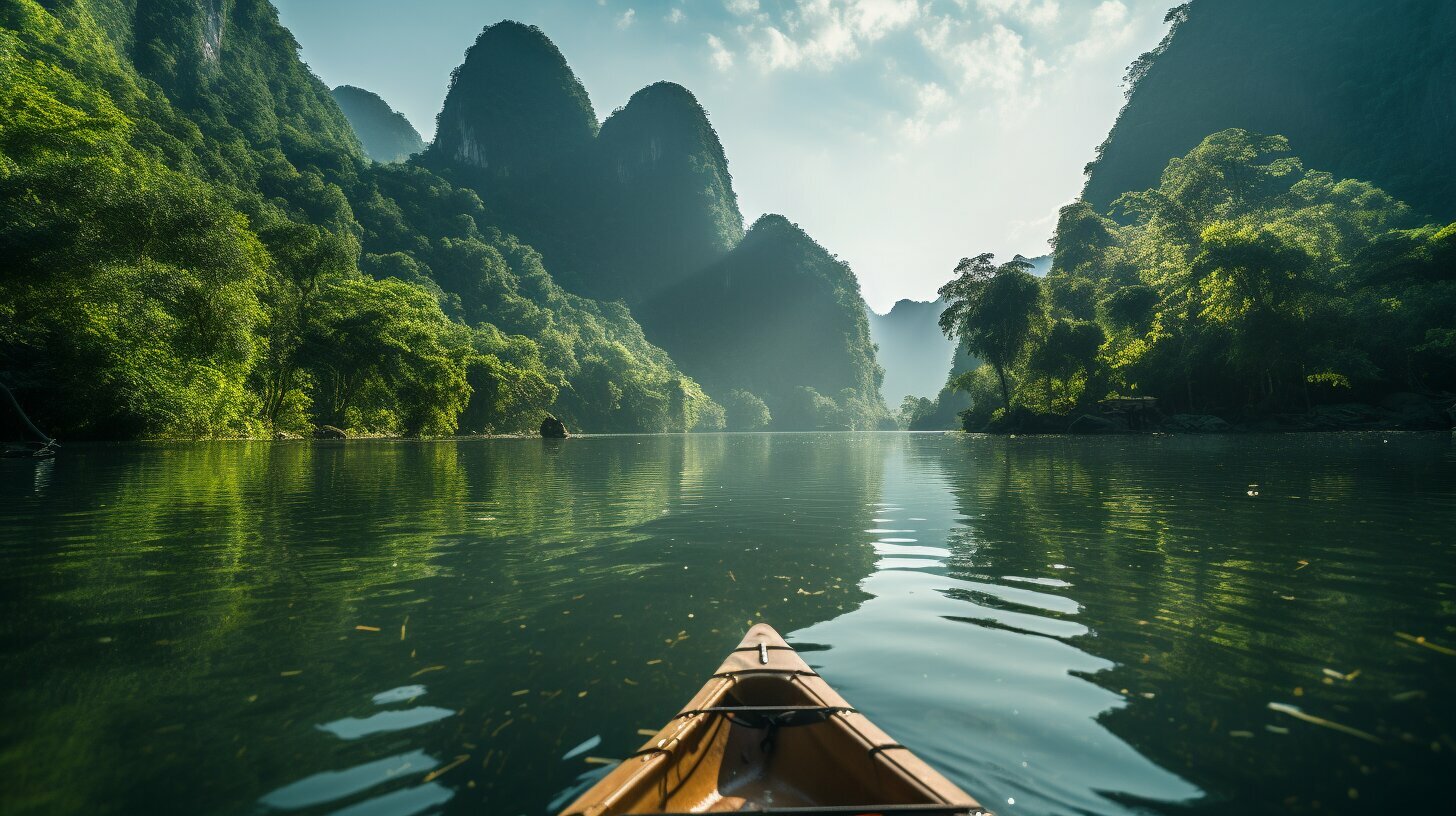 Uncover Adventure with Popular Kayak Trips Across the USA