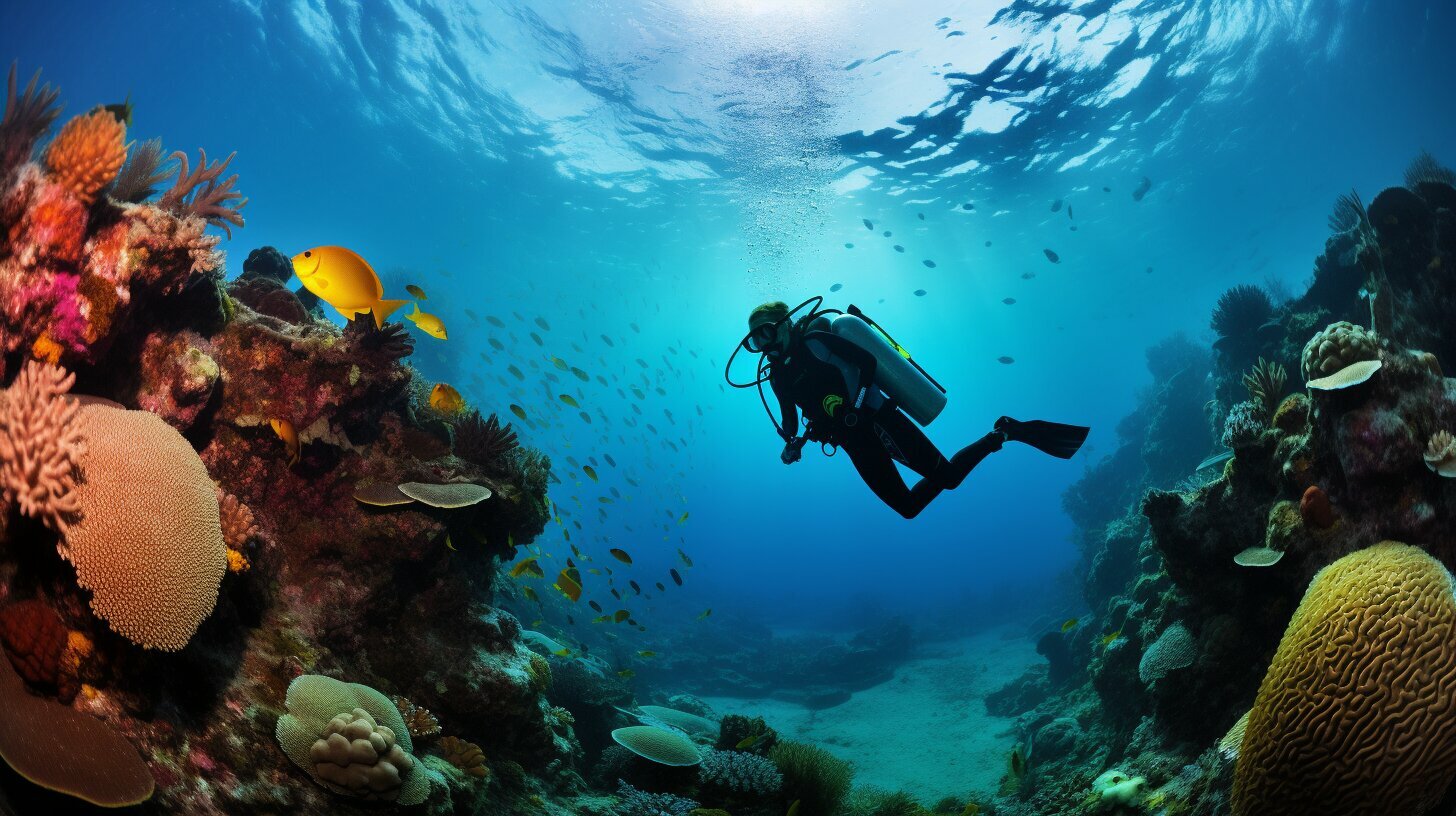 Discover the Best Scuba Diving Spots in the United States