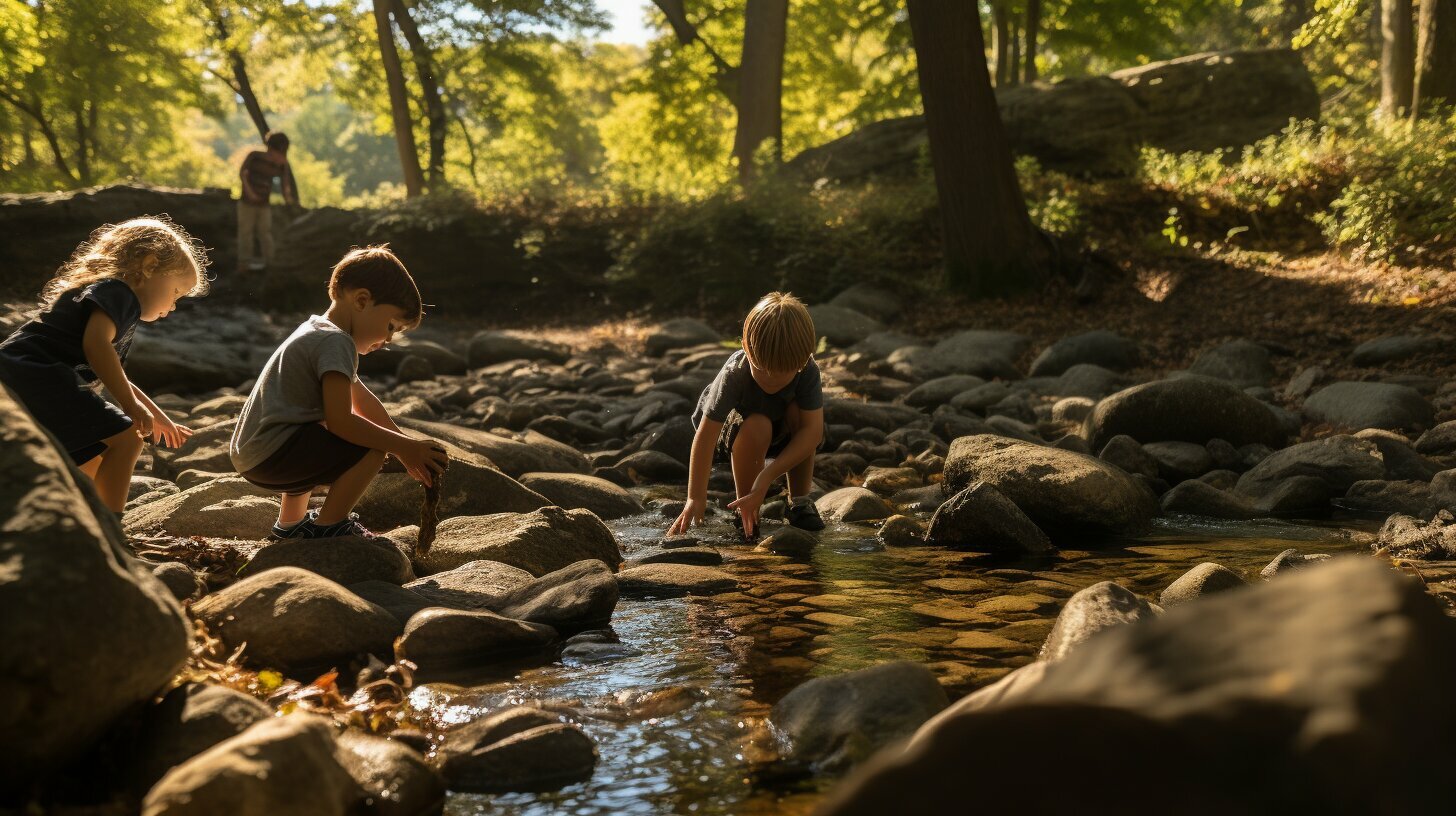 Fun Outdoor Activities for Kids During RV Camping - Your Guide